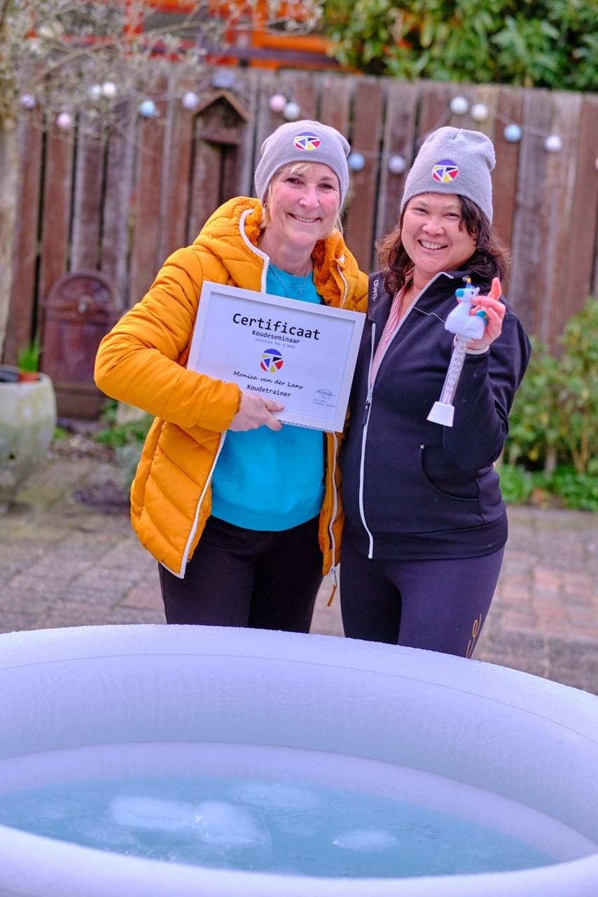 Koudetraining – Fysiotherapie Bioch/Van der Lans – Rijswijk/Den Haag